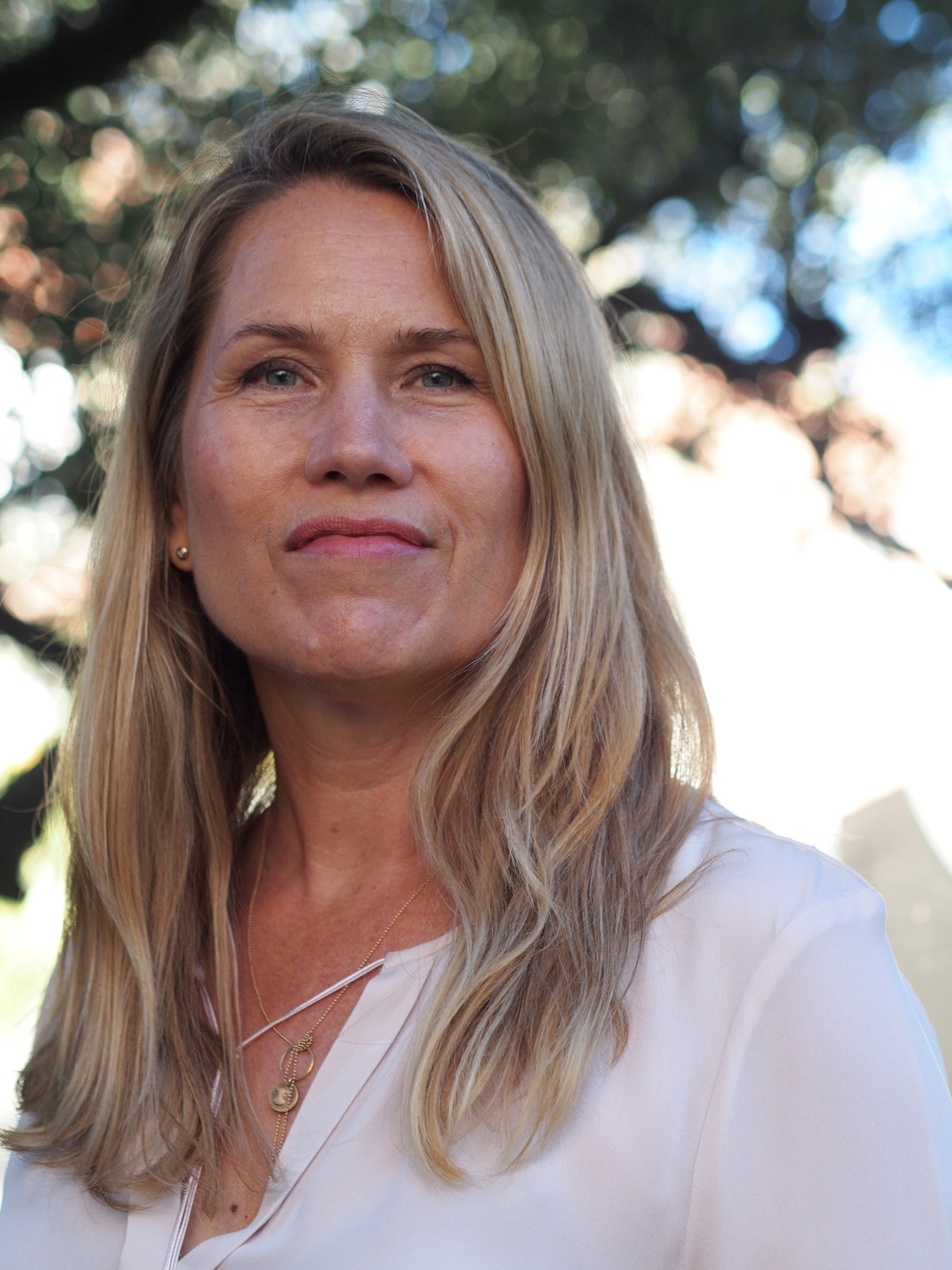 Boss Babes: Britta Cox, Founder of AQUIS Hair Care