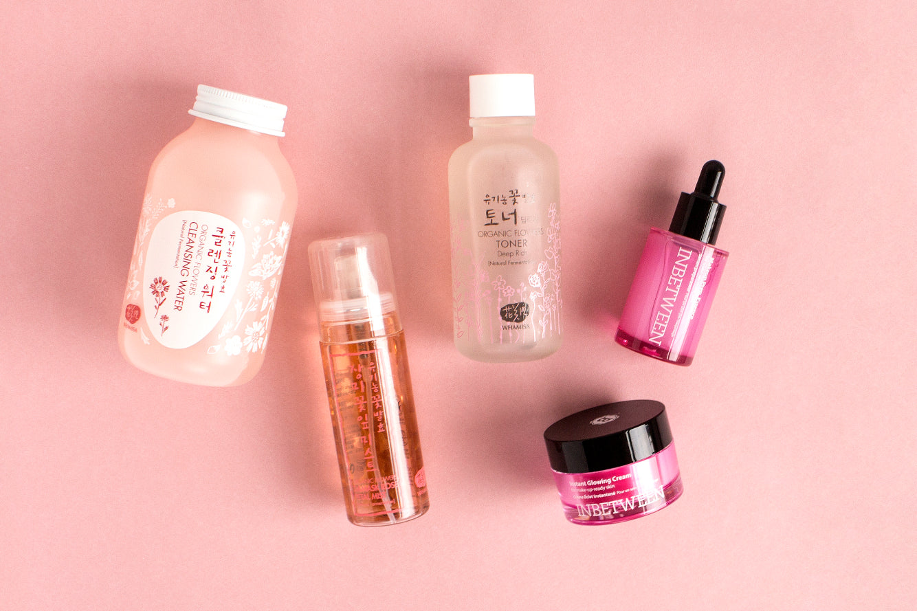 6 New K Beauty Starter Kits That Will Make All Your Skingoals A Reali