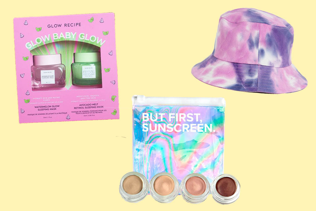 Glow Gift Guide: For The Sun Worshipper