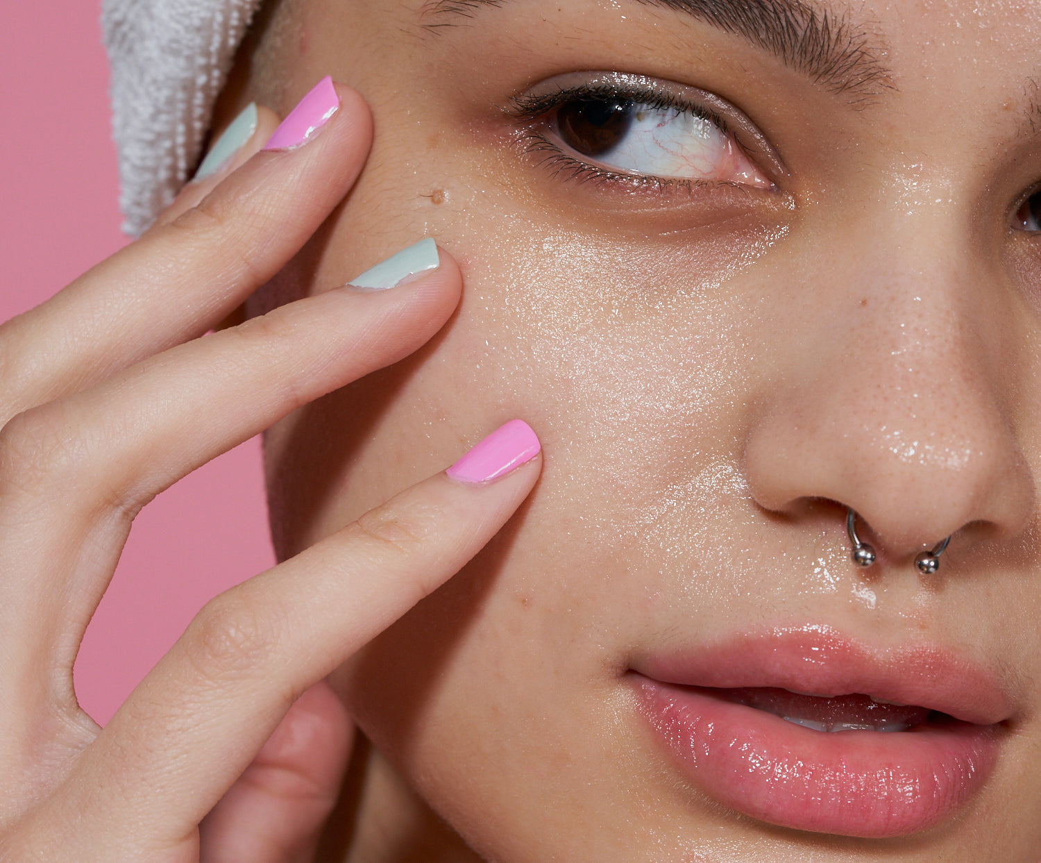 How to Tell if You’re Overwashing Your Skin