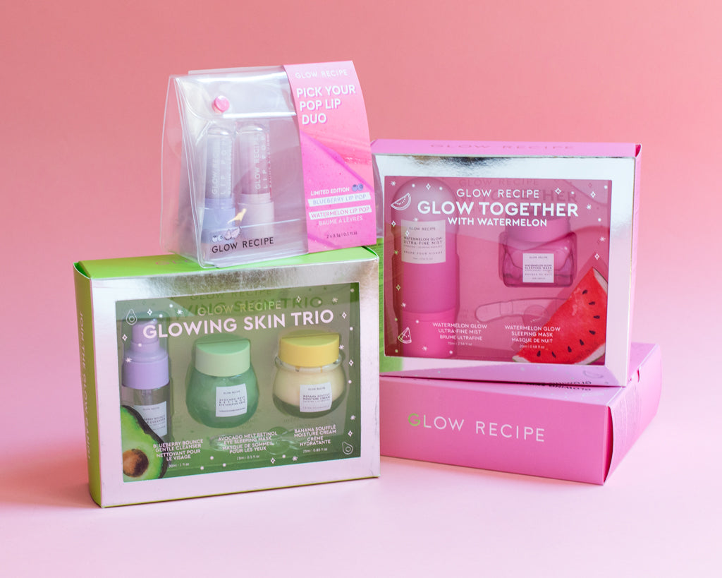 Meet The New Limited-Edition Sets