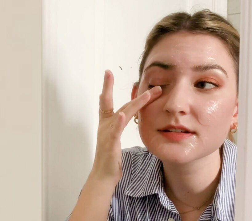 How To Properly Remove Eye Makeup
