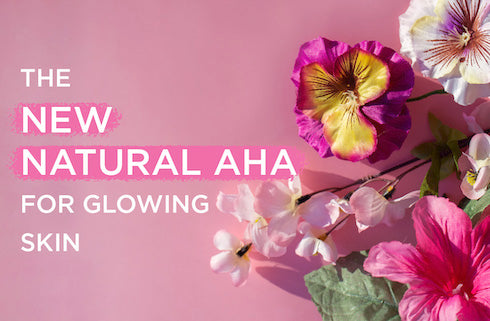What You Need to Know About New, Natural Botanical AHAs