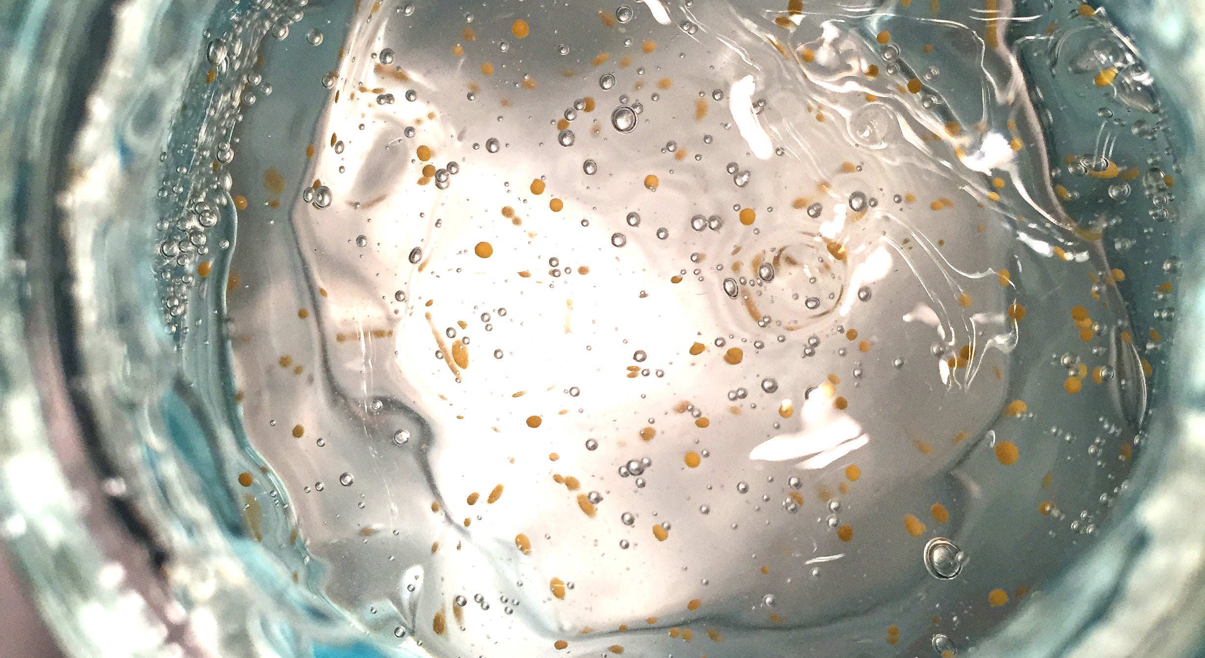 Trending Now: Aqua Fill