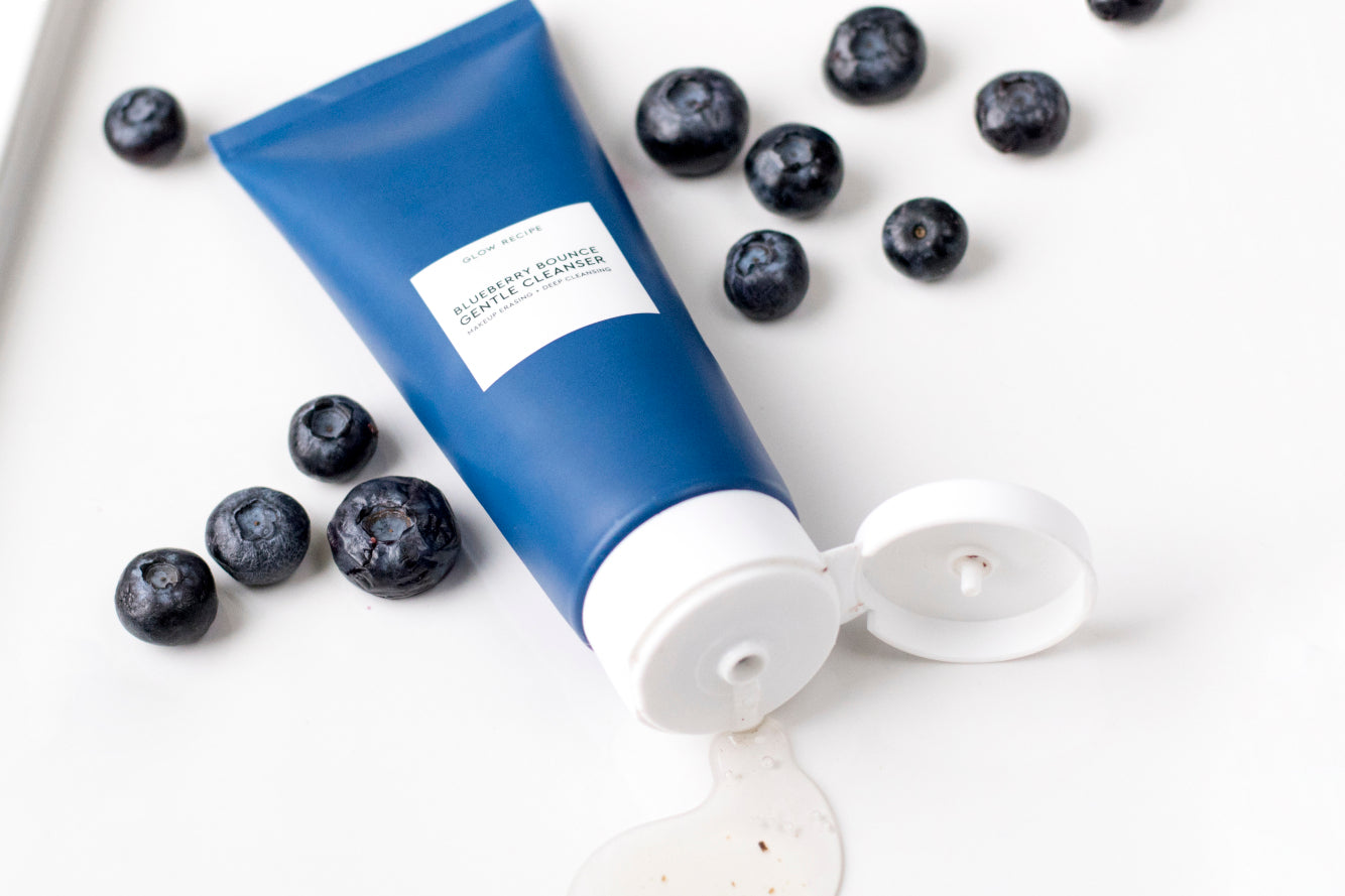 GR Test Drive: The Blueberry Bounce Gentle Cleanser