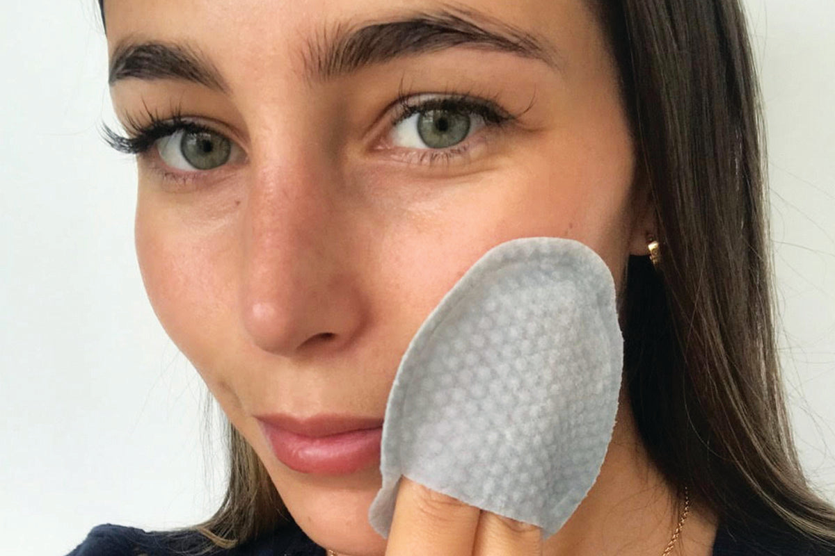 GR Test Drive: Charcoal Chai Tea Pore Refining Glow Pads