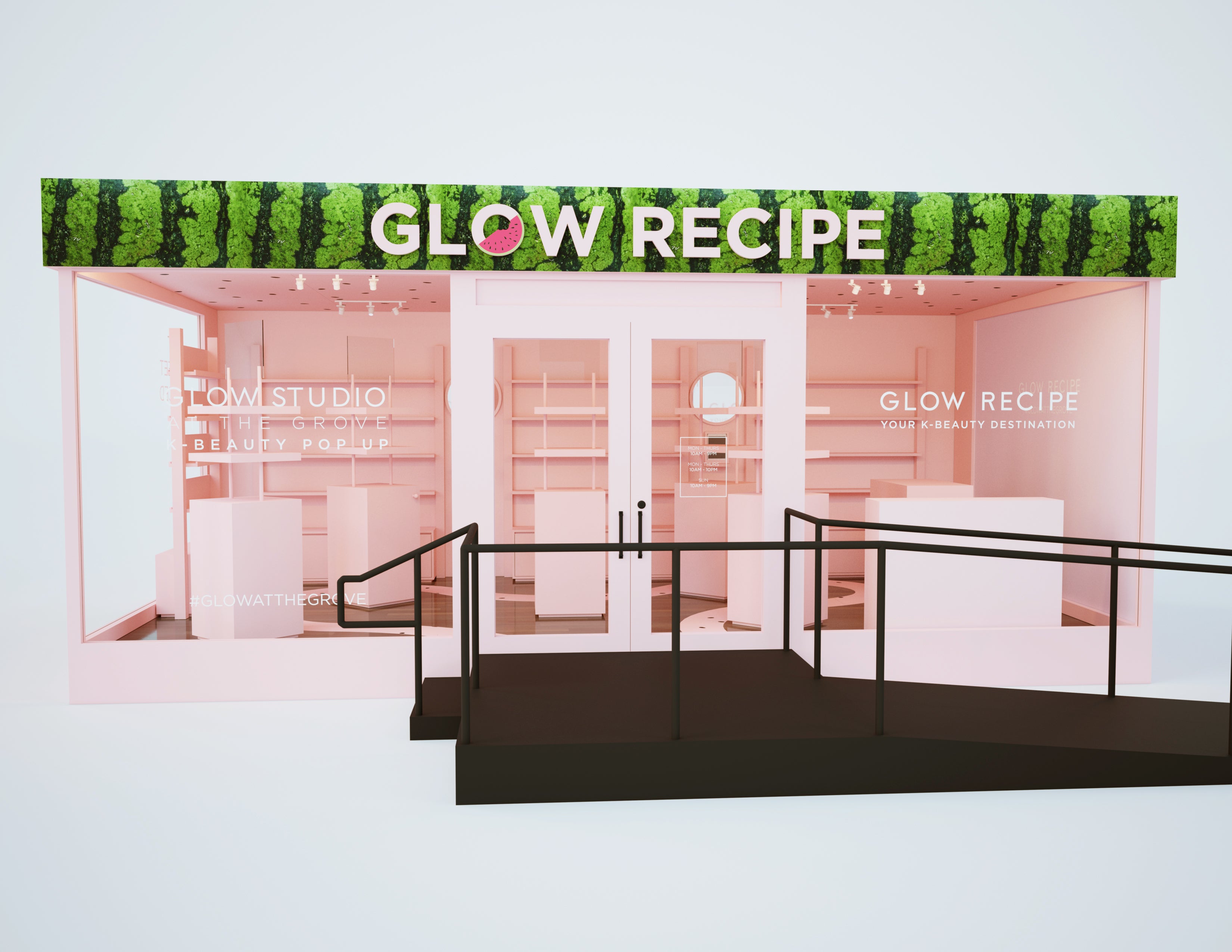 Glow Studio Is Heading to the West Coast