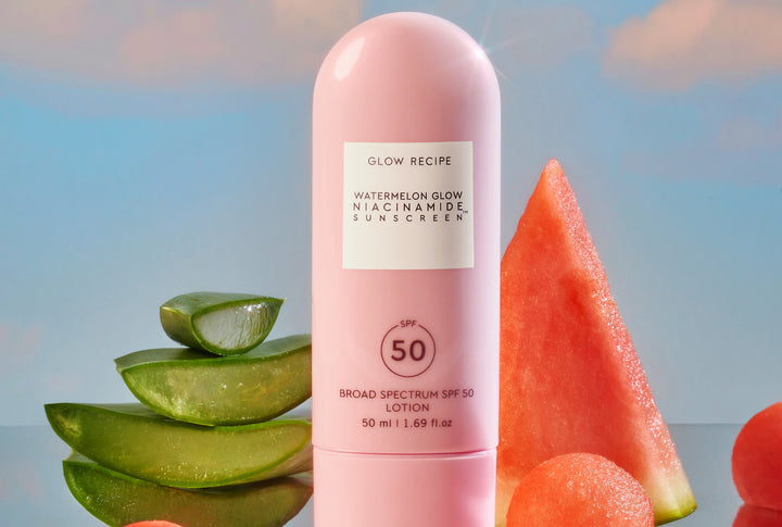 Your Watermelon Glow Niacinamide Sunscreen SPF 50 Questions, Answered