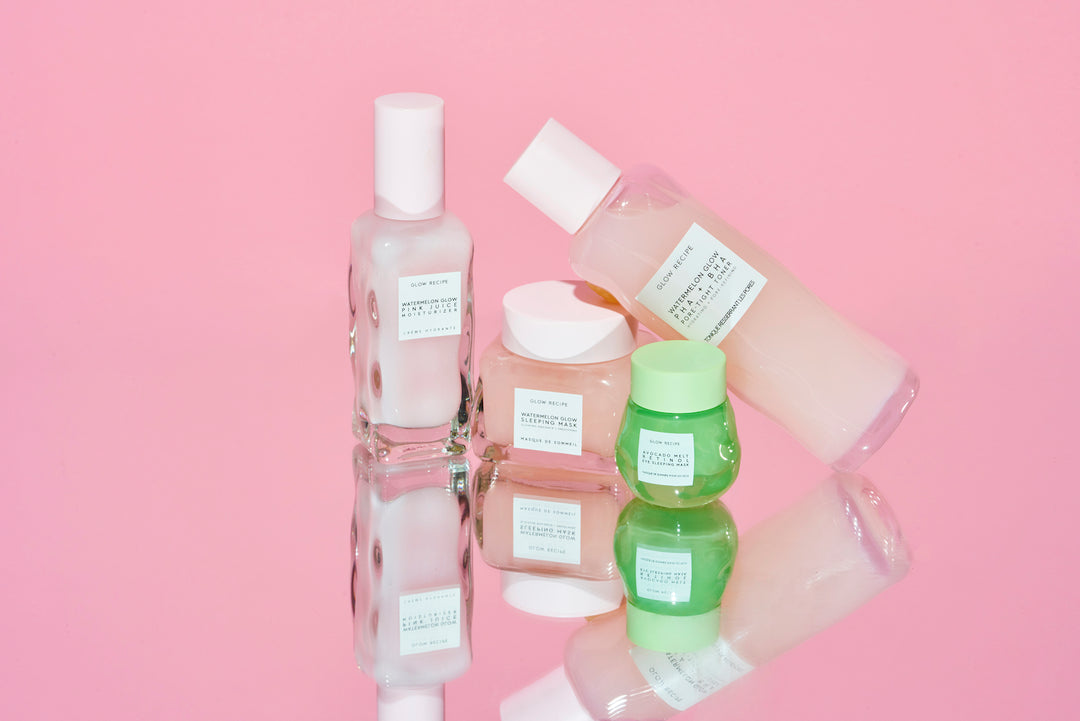 A Guide to Glow Recipe's Black Friday and Cyber Monday Sales