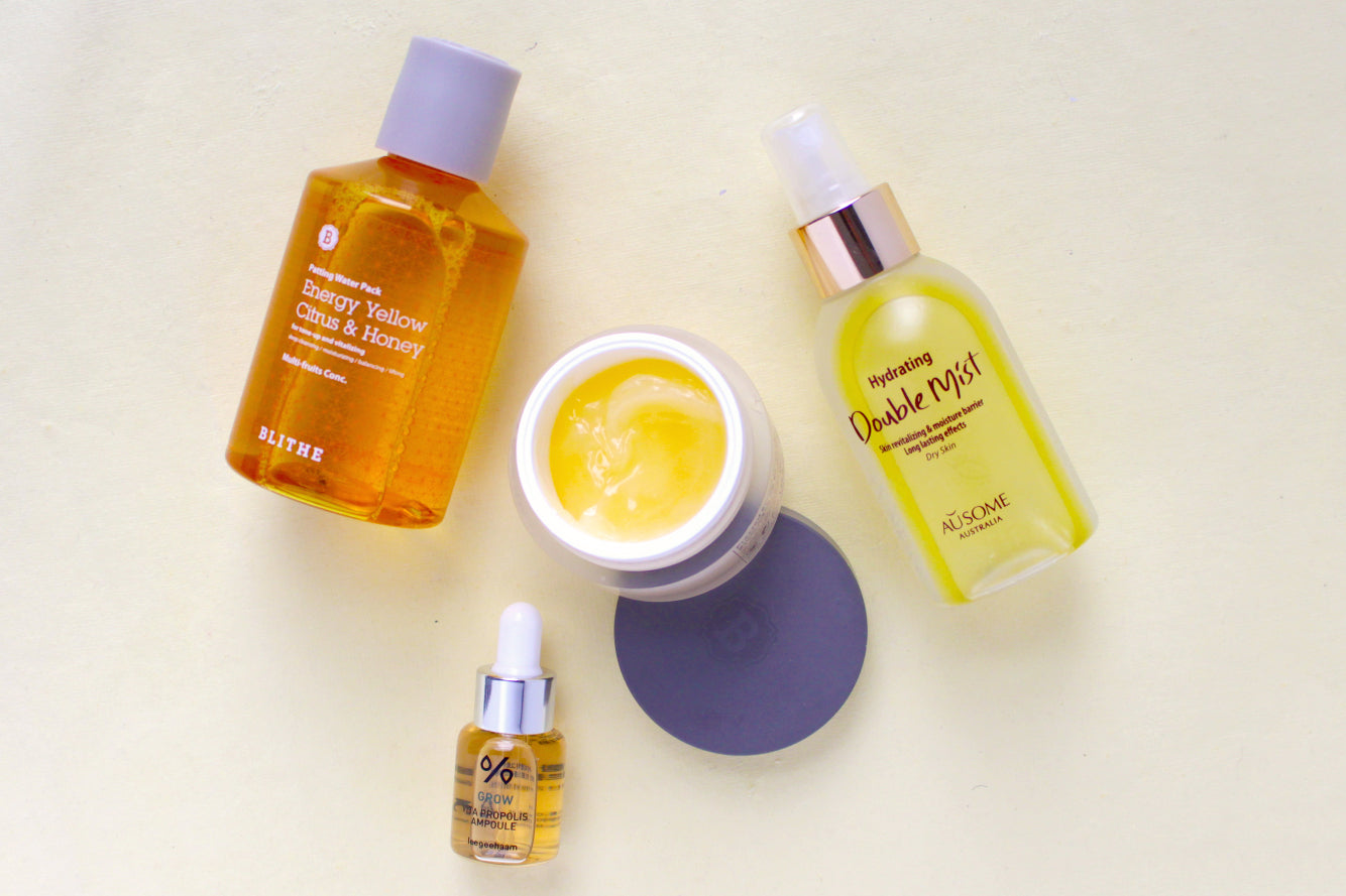 The Best K-Beauty Products that Deliver Gold Medal-Worthy Glow
