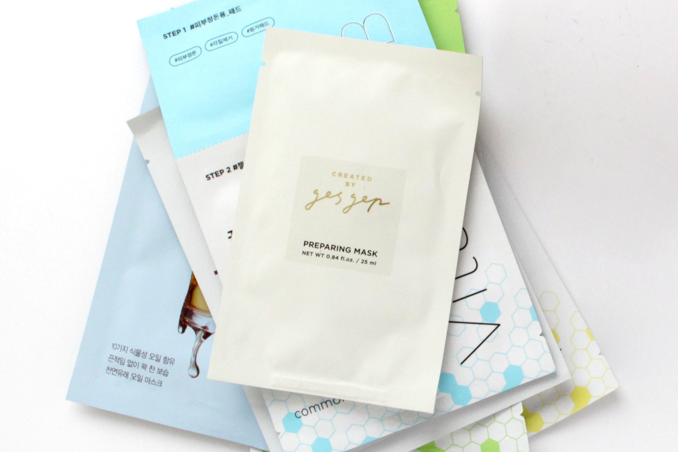 How Daily K-Beauty Sheet Masks Changed My Skin