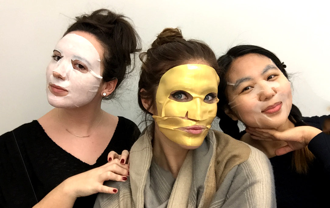 Masking in the Office: Glow Recipe Team Roundtable