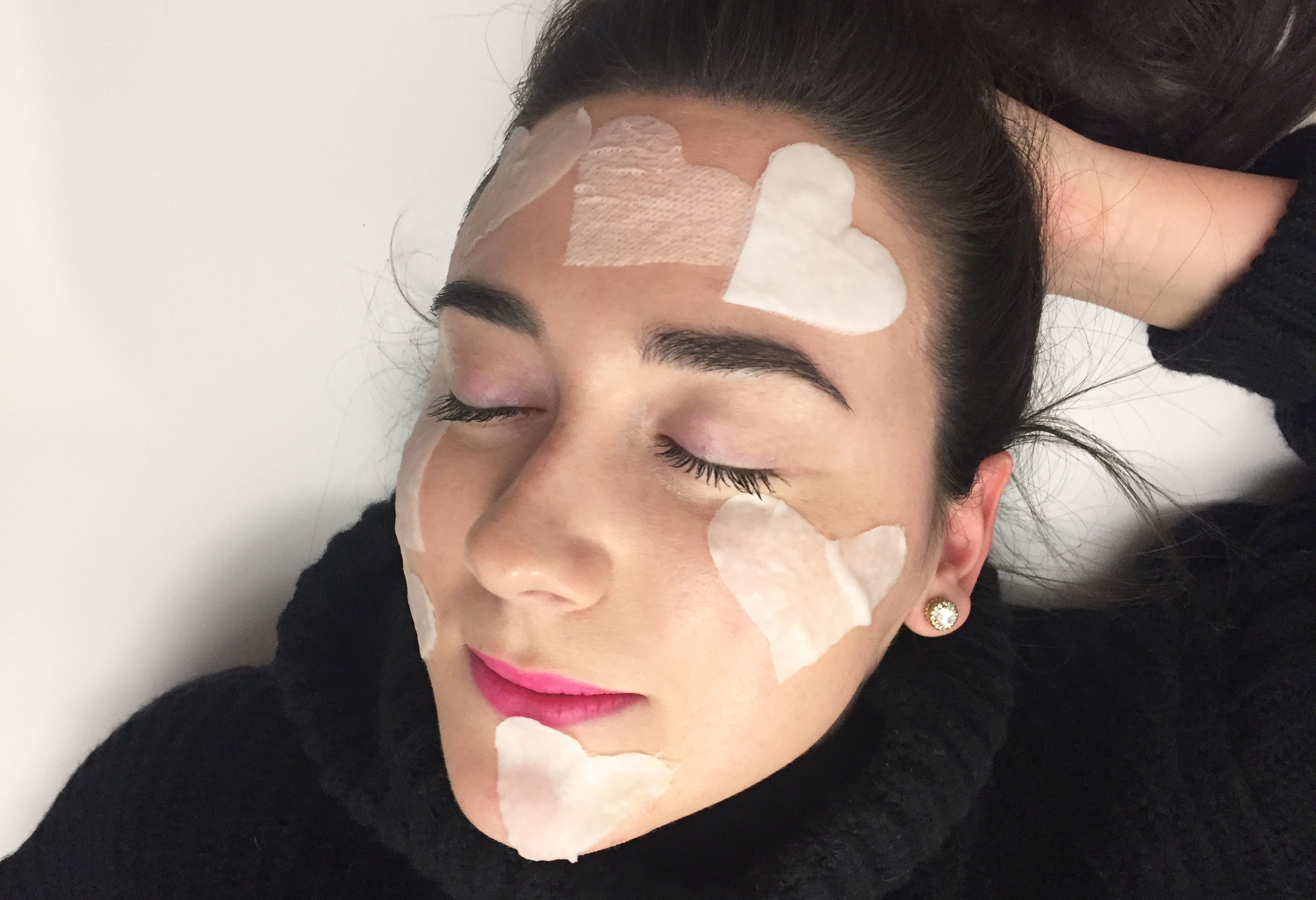 How-To: DIY Cotton Pad Mask