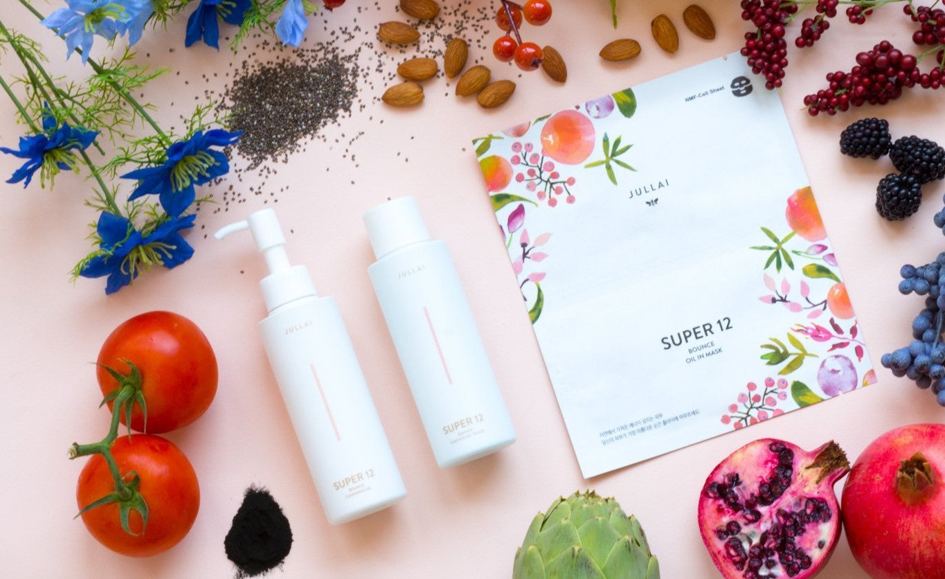 Your Skin's Craving this New Superfood Line