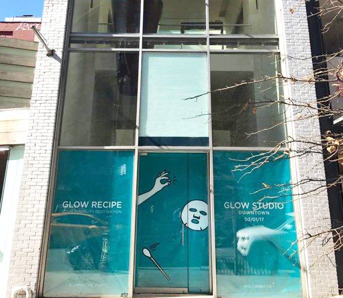 Five More Reasons to Stop by Glow Studio Downtown This Week!