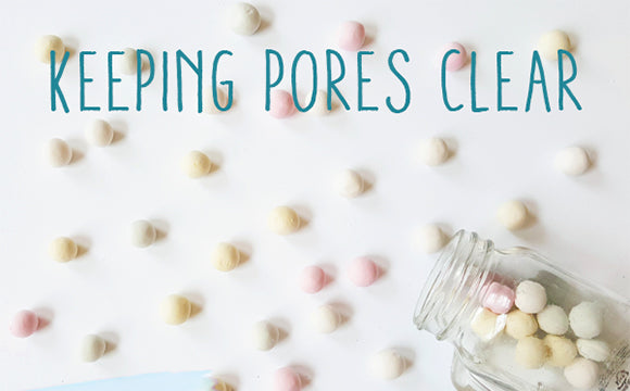 Keep Your Pore Game Strong: Pore Care 101