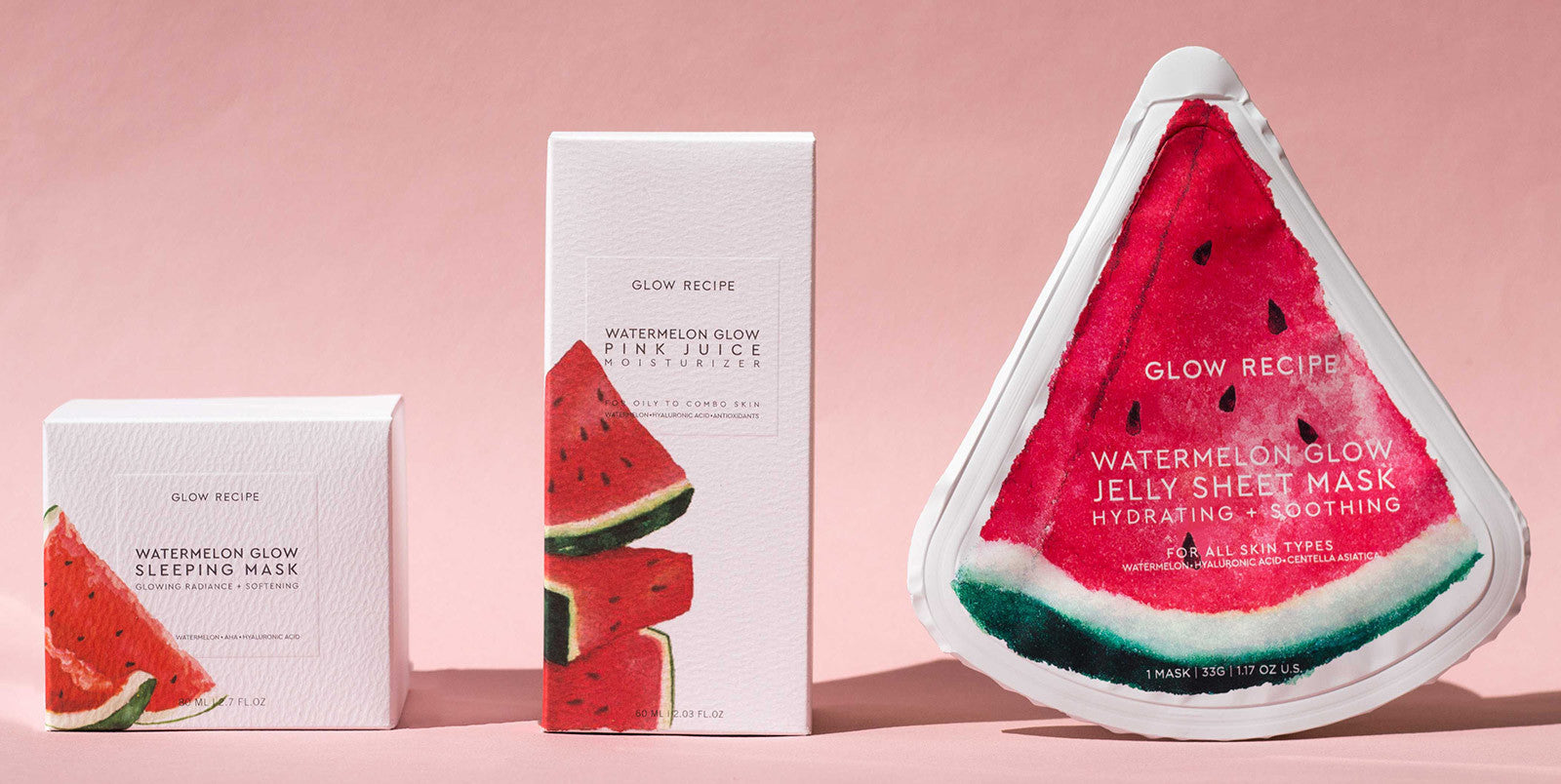 I Swapped My Whole Routine for Watermelon Products