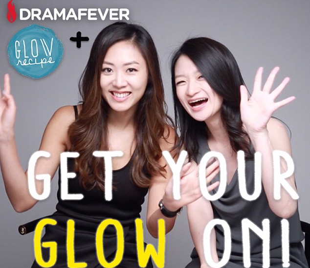 Get Your Glow On With Glow Recipe & Drama Fever!