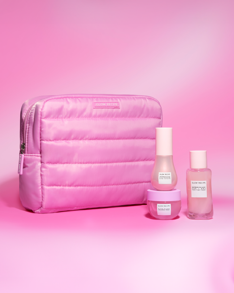 Minis - Travel Size Skincare Products - Glow Recipe