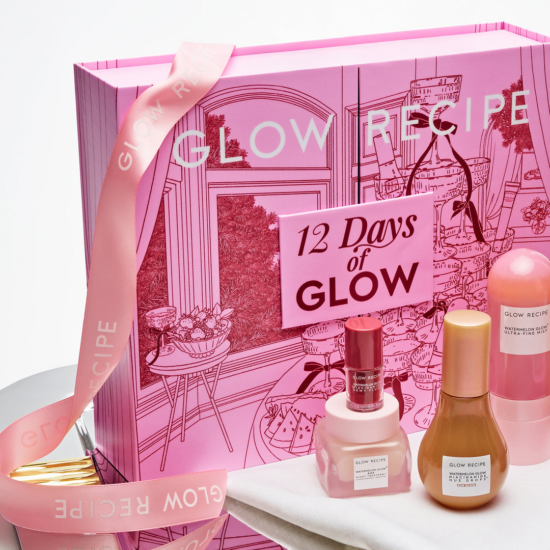 All Products - All-Natural Skin Care - Glow Recipe