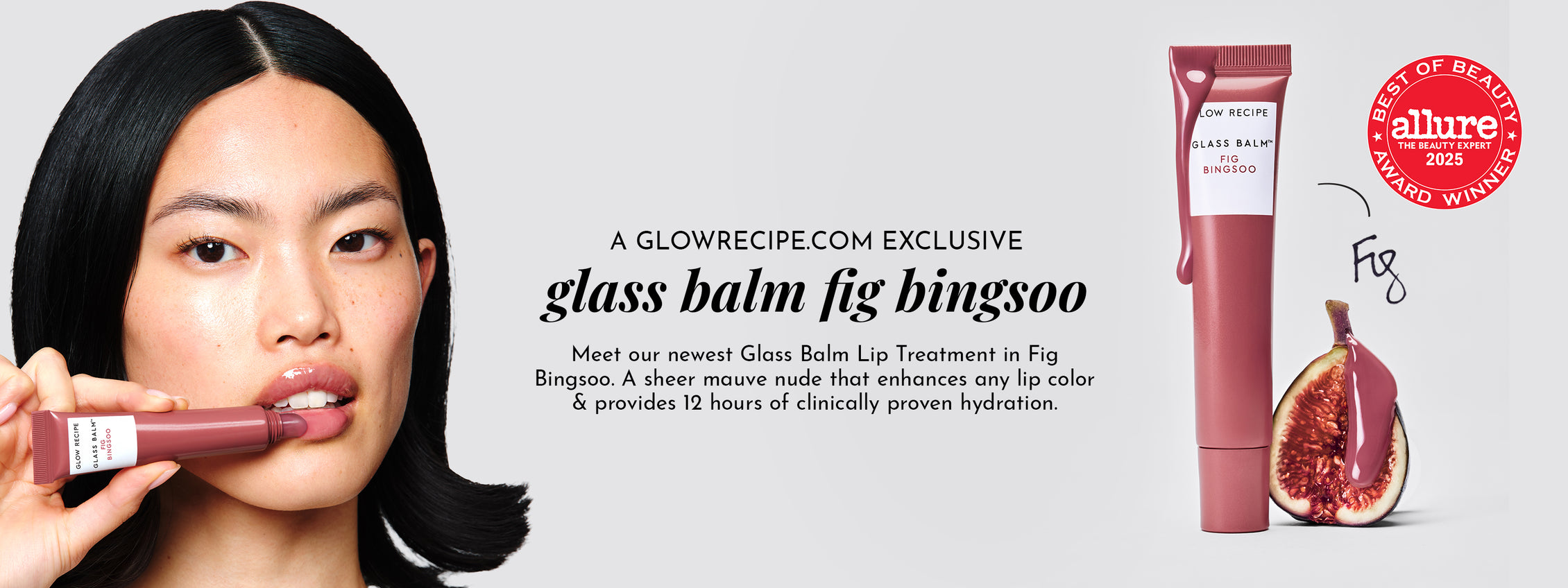 Glow Recipe | Clinically Effective. Fruit-Powered. Glowing Skin