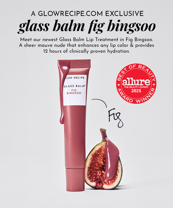 Glow Recipe | Clinically Effective. Fruit-Powered. Glowing Skin