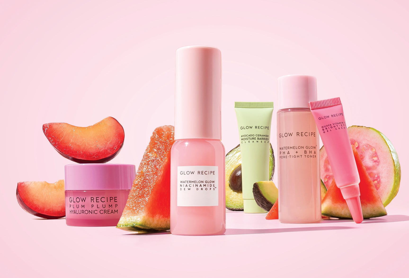 Glow Recipe | Fruit-Forward. Clinically Effective. Glowing Skin