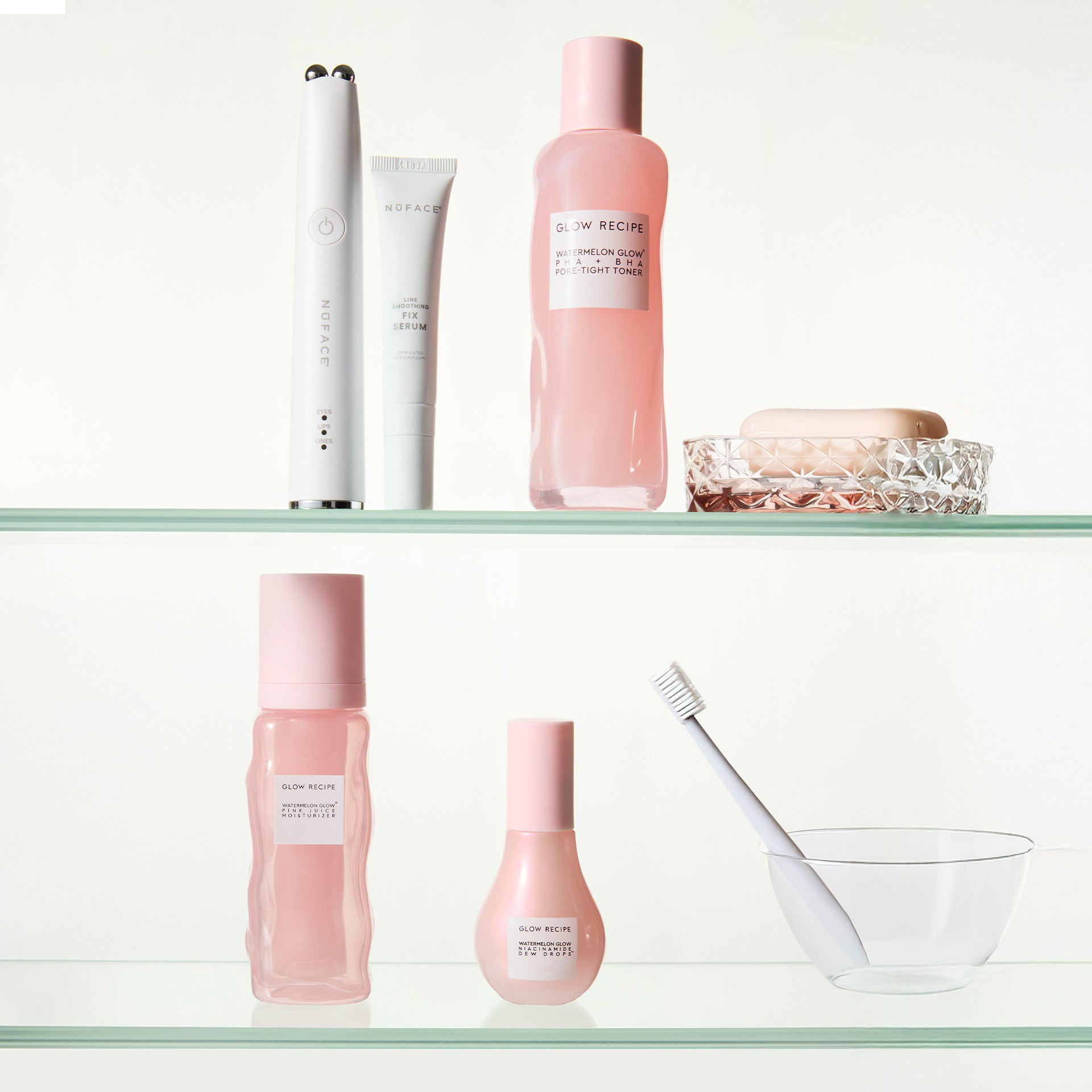 Glow Recipe | Clinically Effective. Fruit-Powered. Glowing Skin