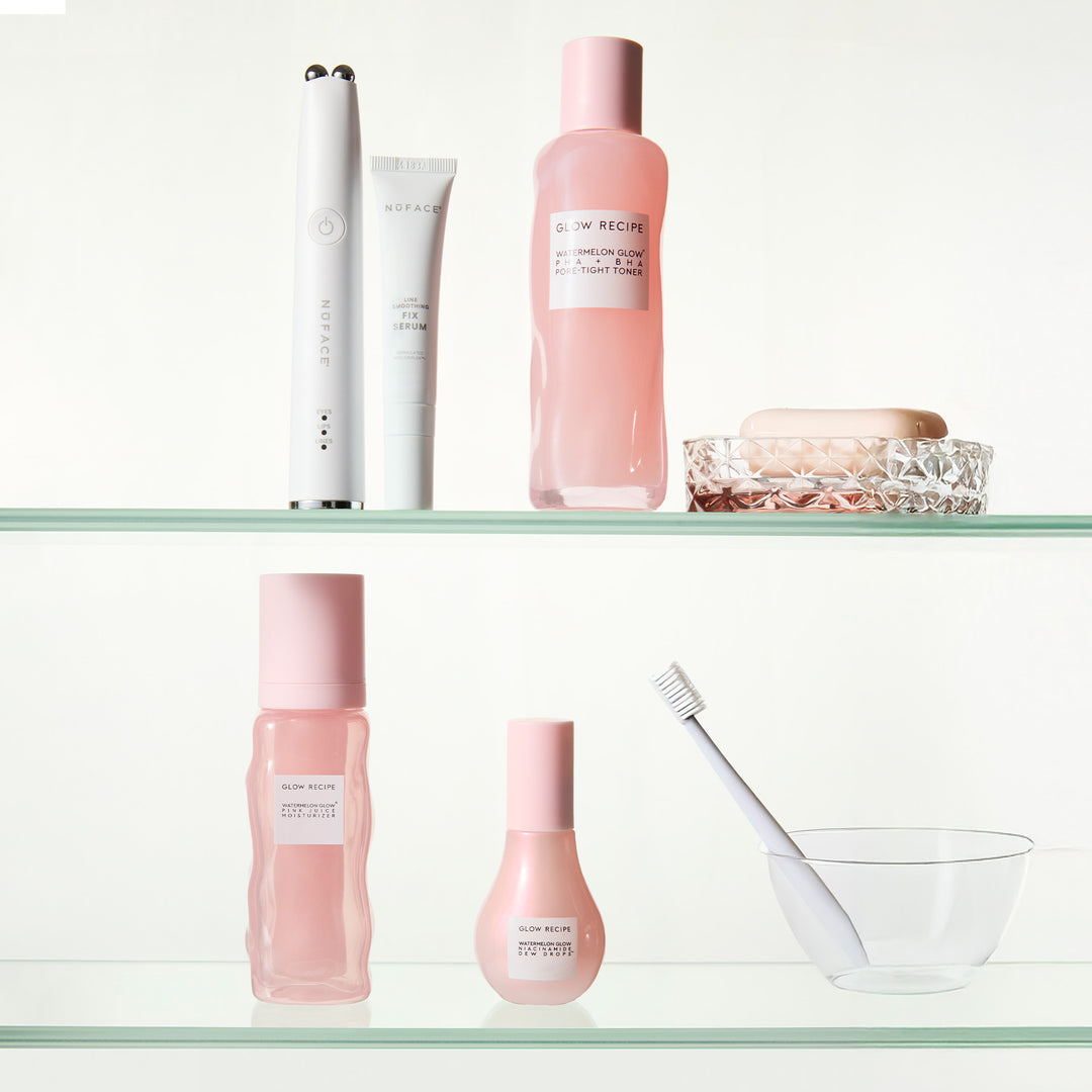 Glow Recipe | Clinically Effective. Fruit-Powered. Glowing Skin