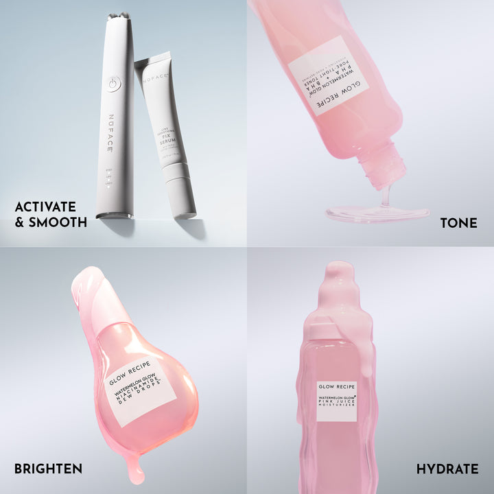 Glow Recipe | Clinically Effective. Fruit-Powered. Glowing Skin