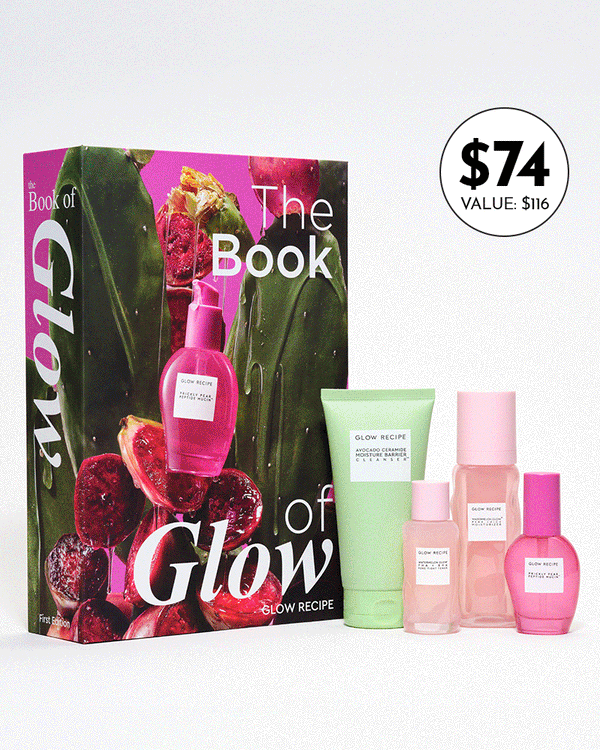 Find your Glow Recipe
