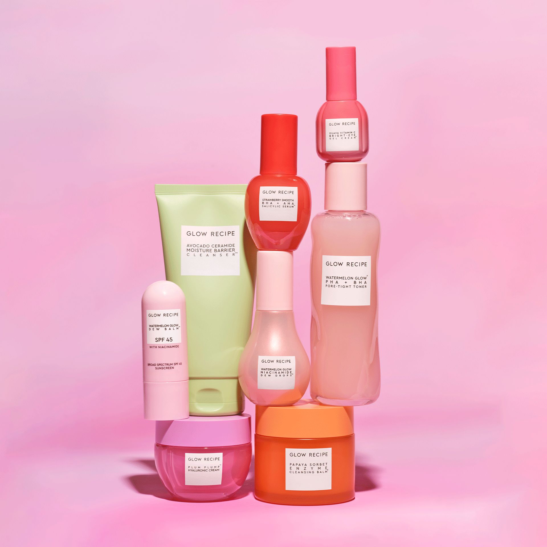 The Glow Recipe Experience Kit