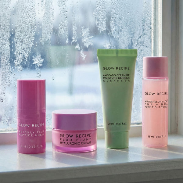 Glow Recipe: About Us