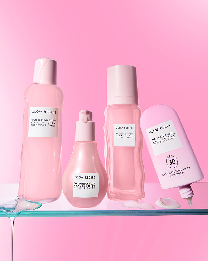 Find your Glow Recipe