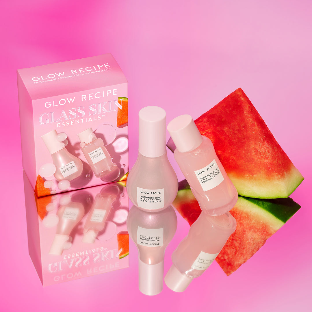 All Products - All-Natural Skin Care - Glow Recipe