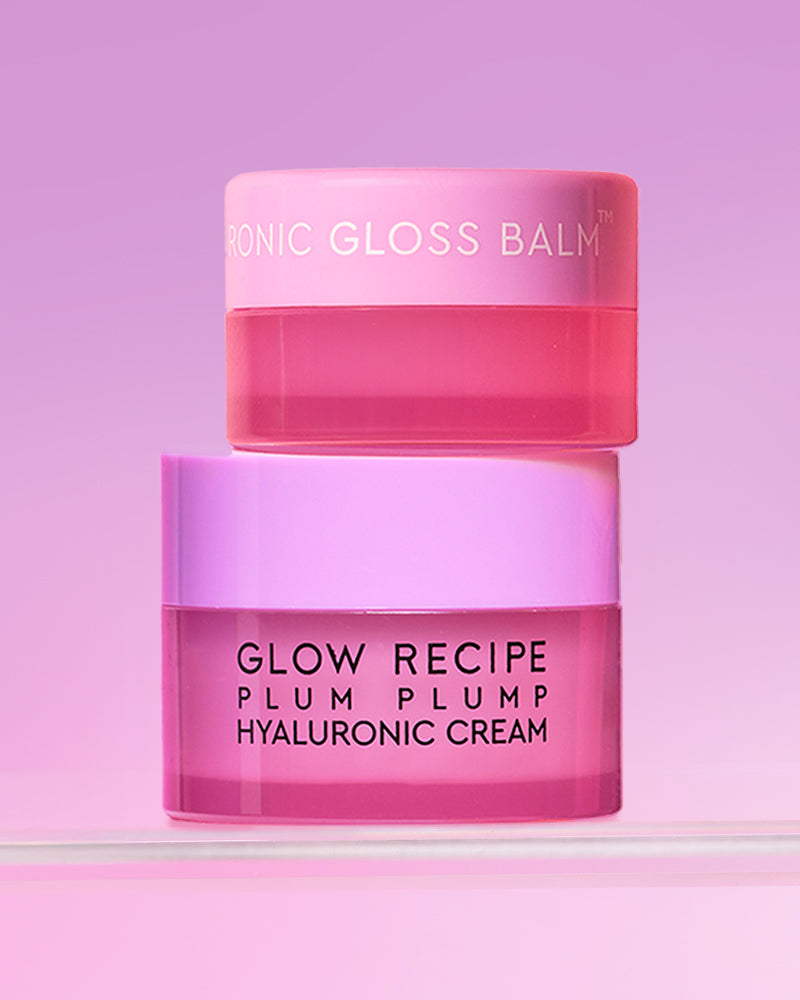 Find your Glow Recipe
