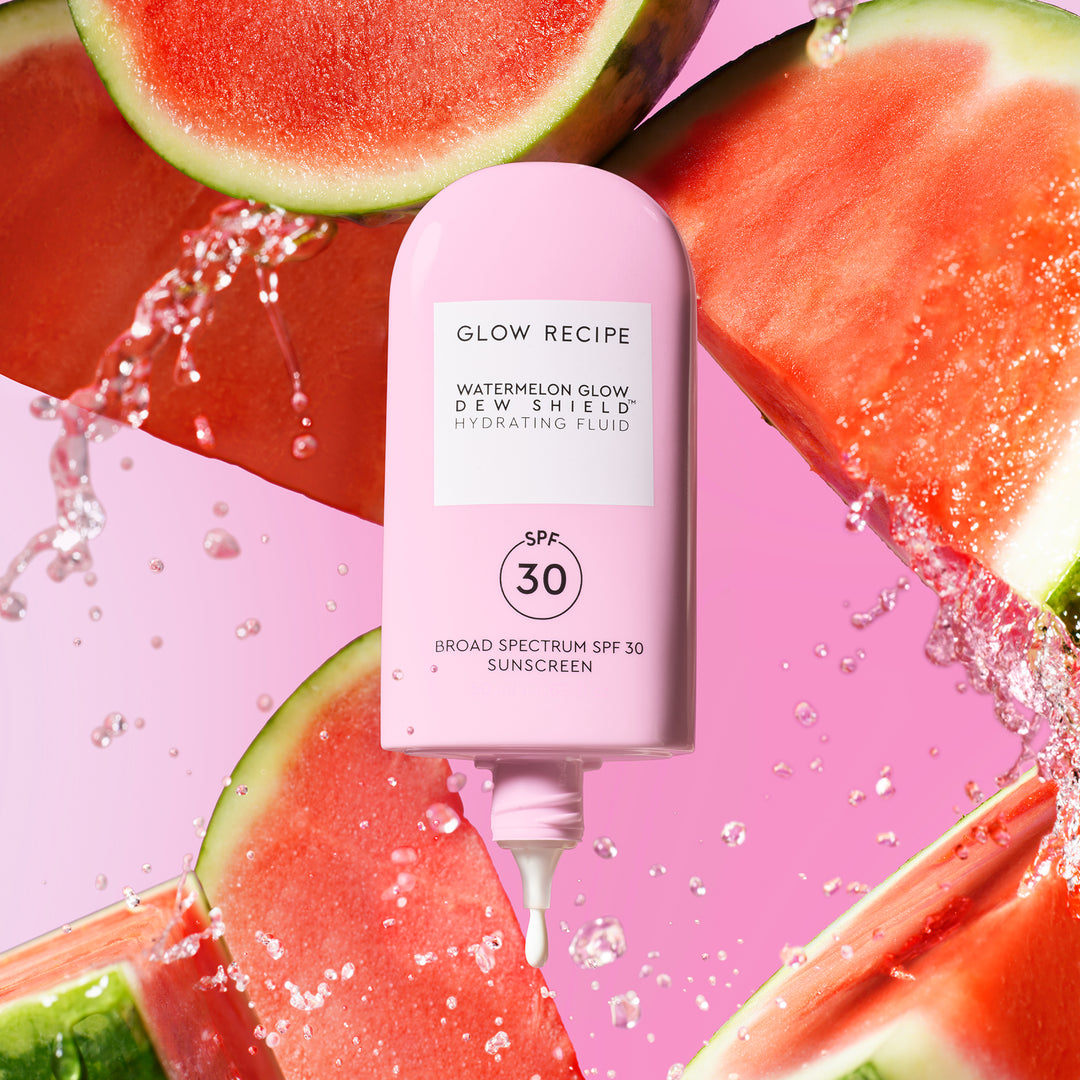 Glow Recipe- Watermelon Glow Pink Juice Moisturizer