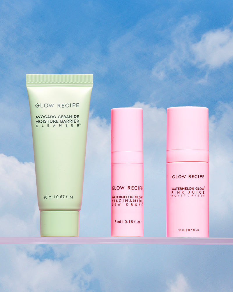Find your Glow Recipe