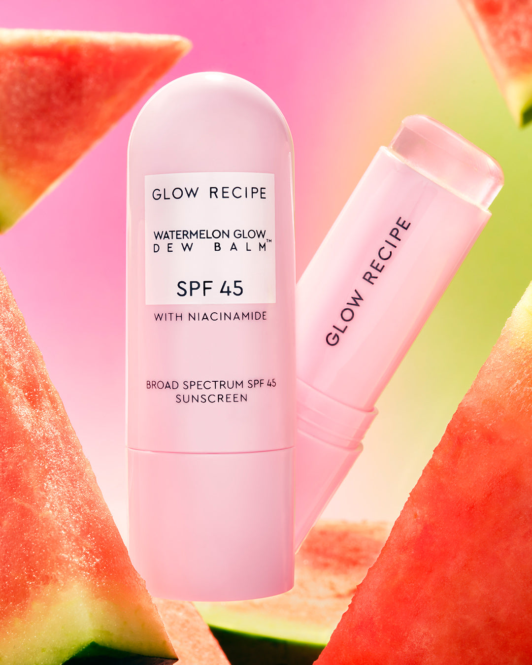 Watermelon Glow Niacinamide Dew Balm SPF 45