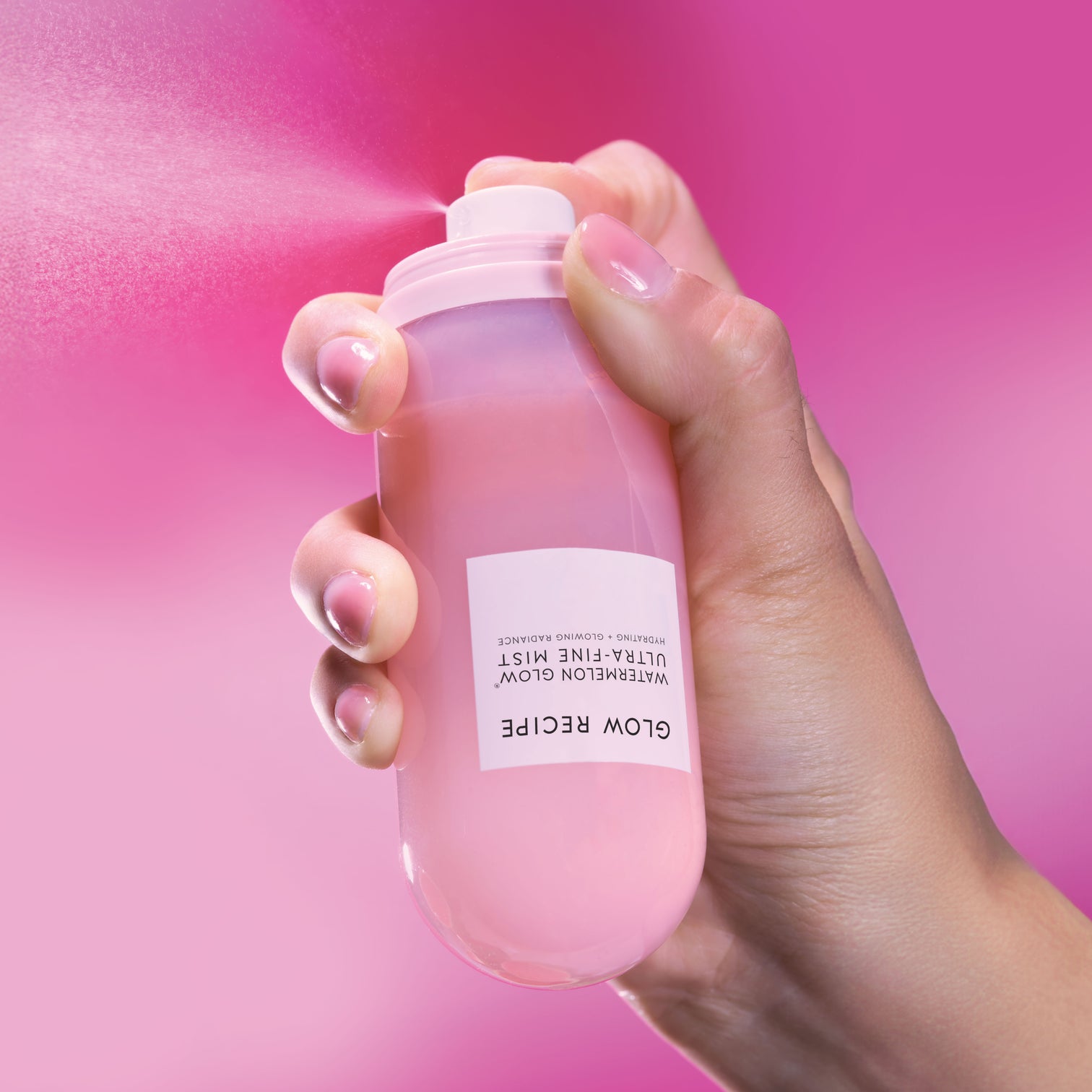 Face Mists - Hydrating Facial Sprays - Makeup Setting