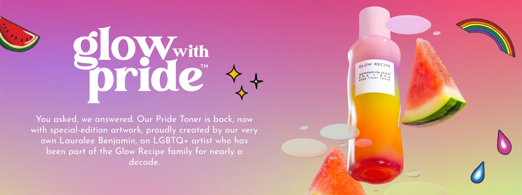 Glow Recipe | Clinically Effective. Fruit-Powered. Glowing Skin