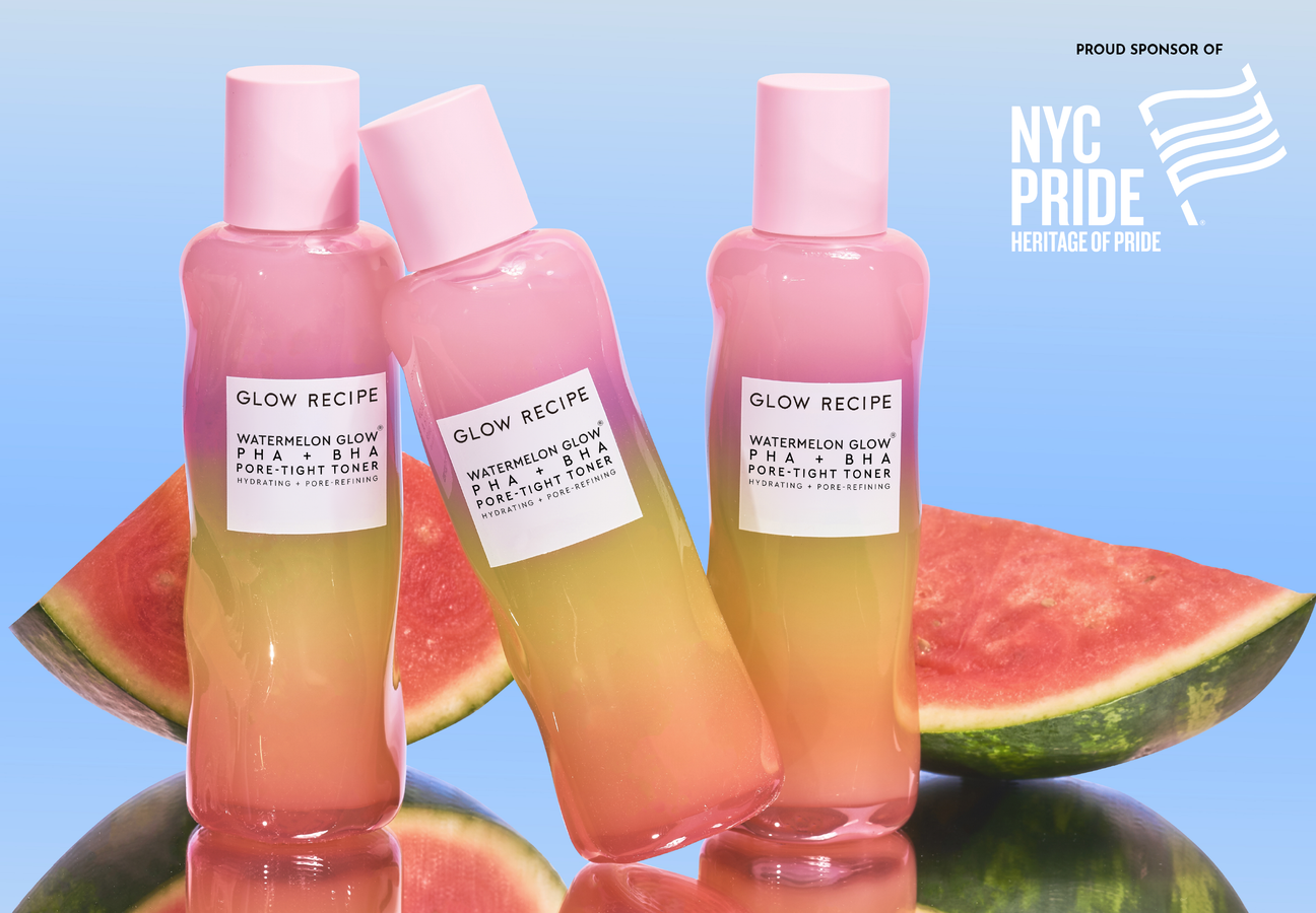 Glow Recipe | Fruit-Forward. Clinically Effective. Glowing Skin