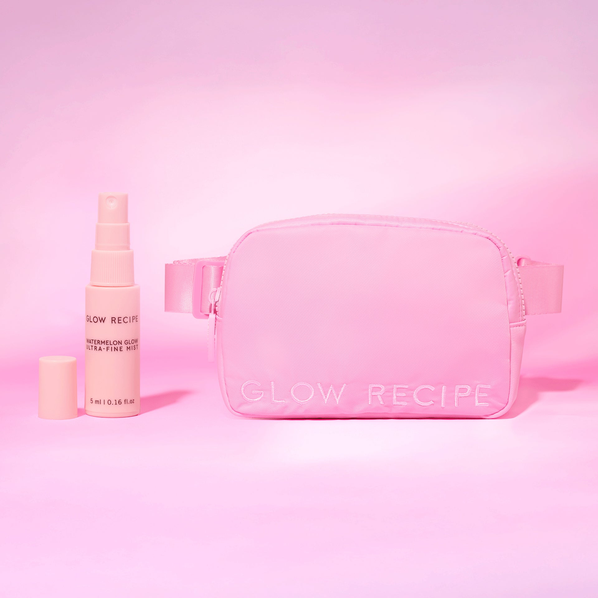 Find your Glow Recipe