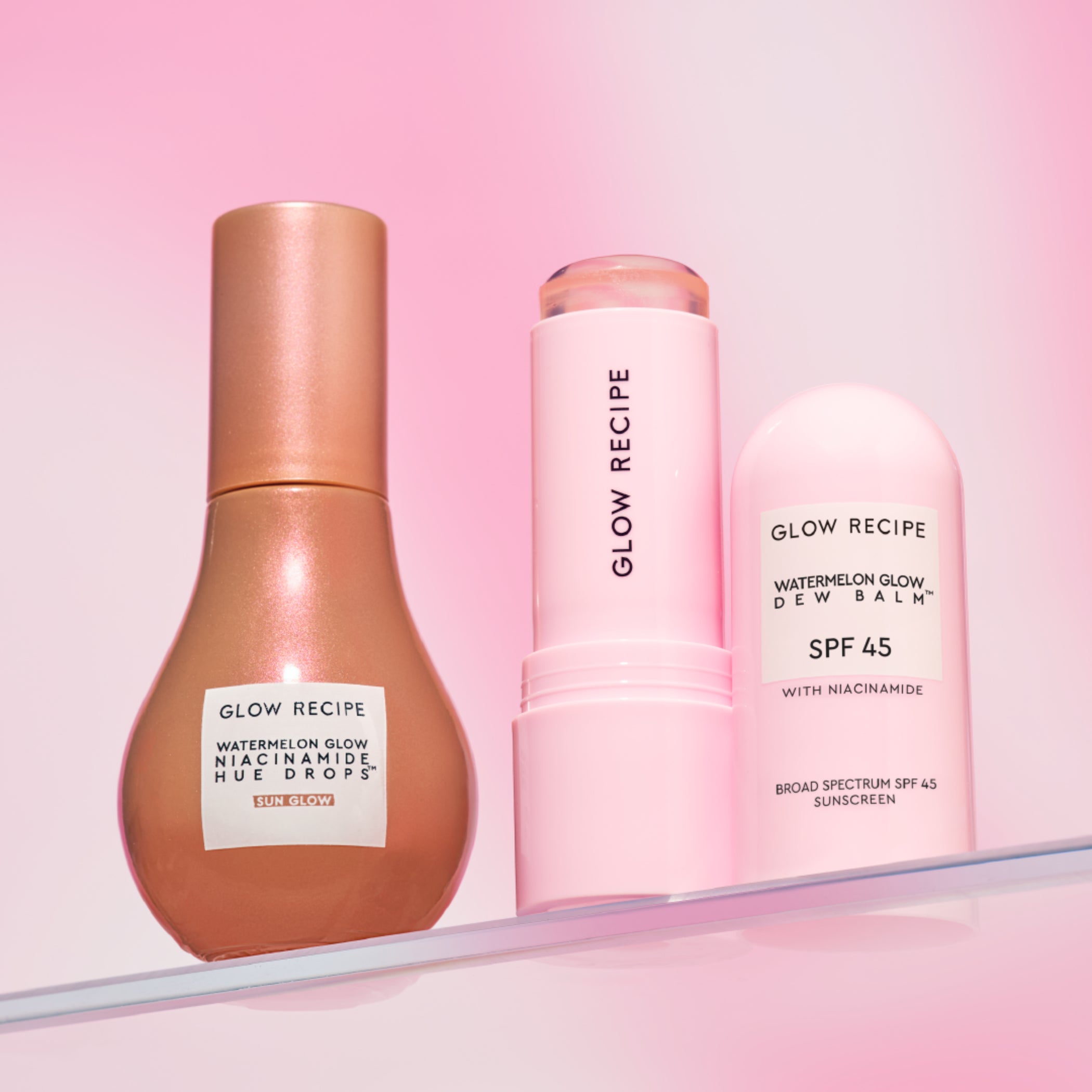 Watermelon Glow Niacinamide Hue Drops