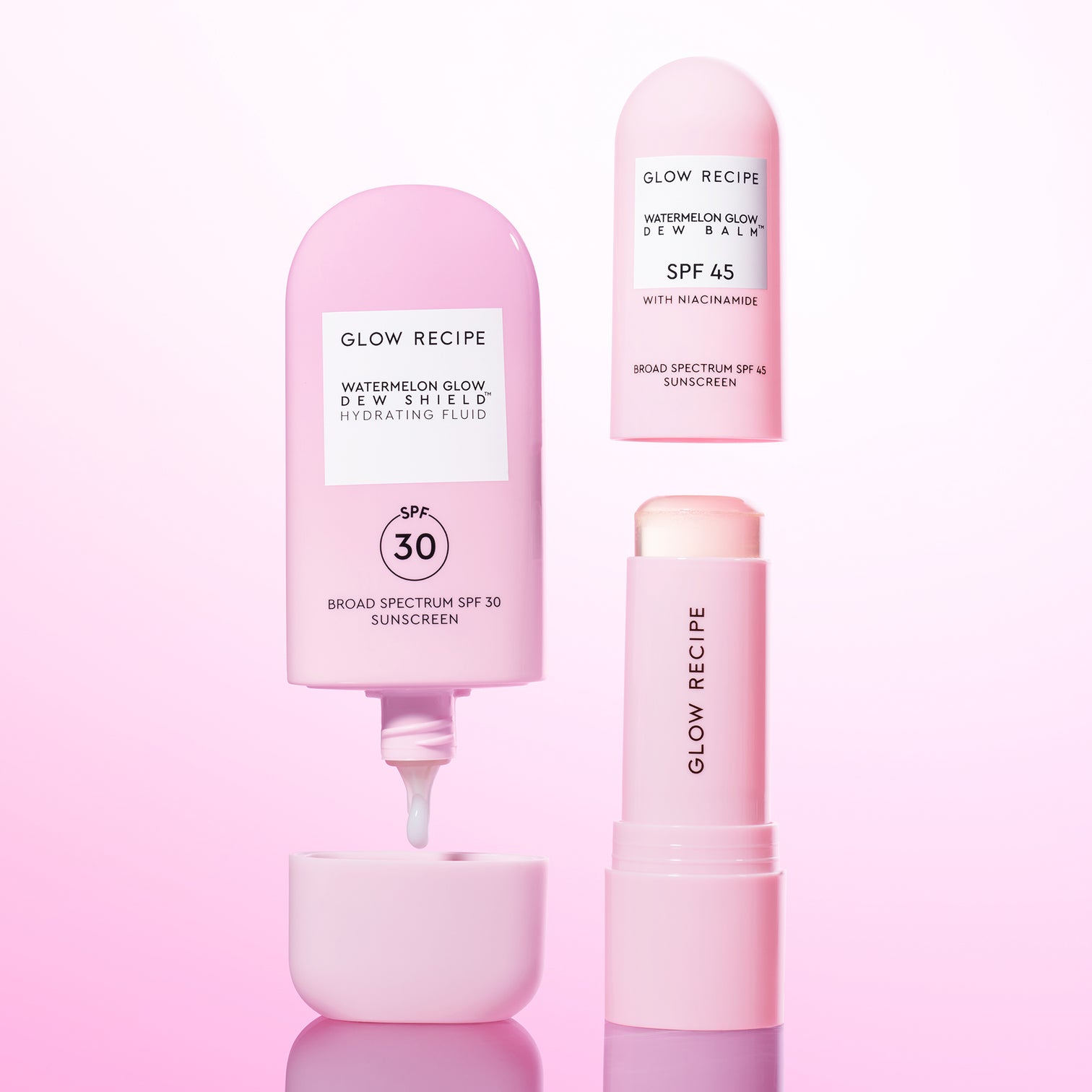 Watermelon Glow Dew Shield SPF 30