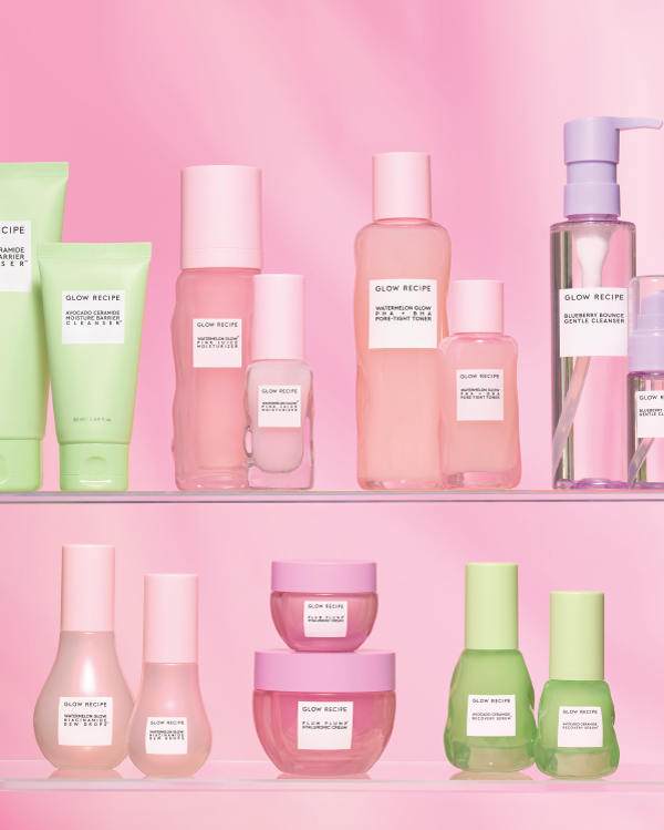 Glow Recipe | Fruit-Forward. Clinically Effective. Glowing Skin