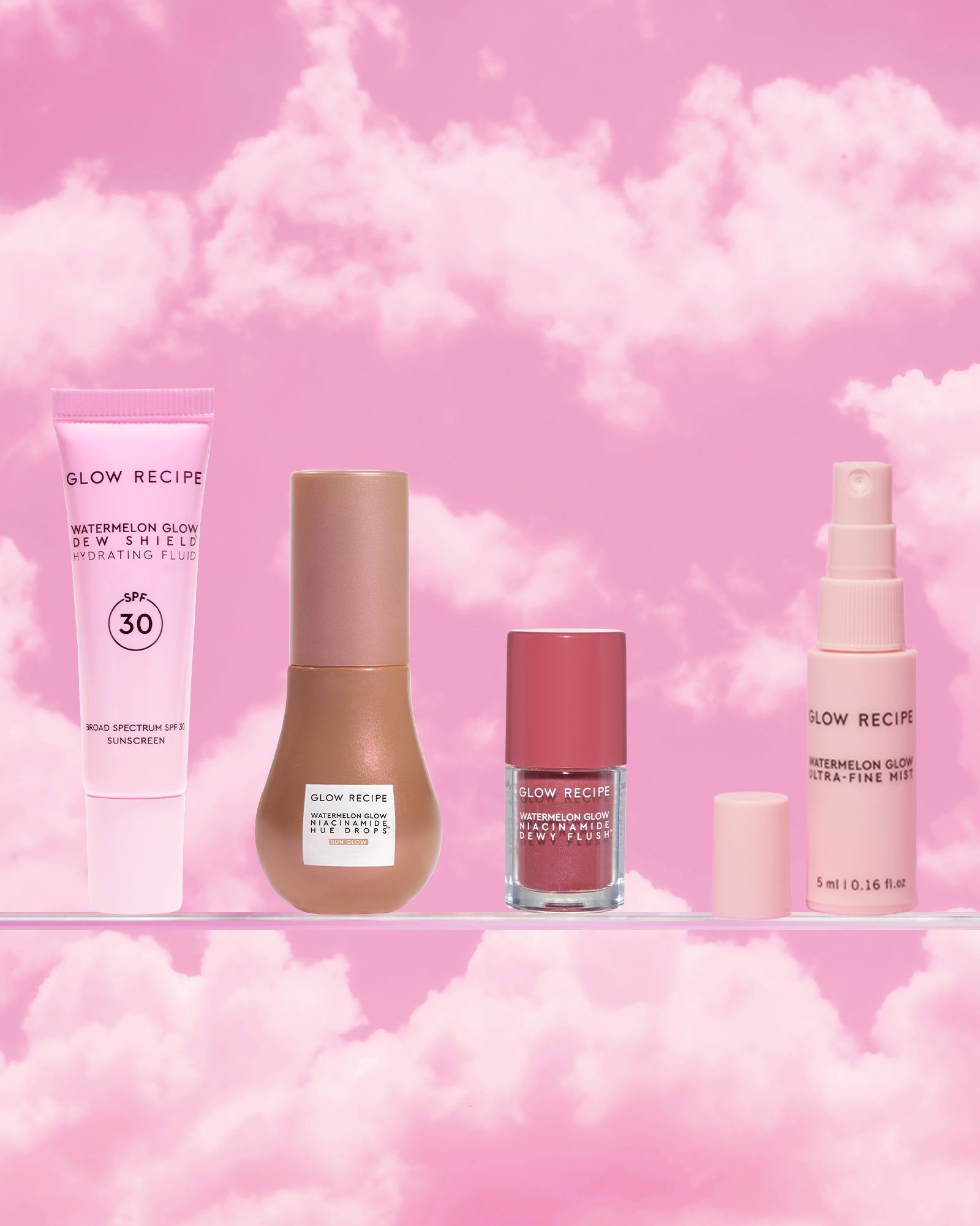 Find your Glow Recipe