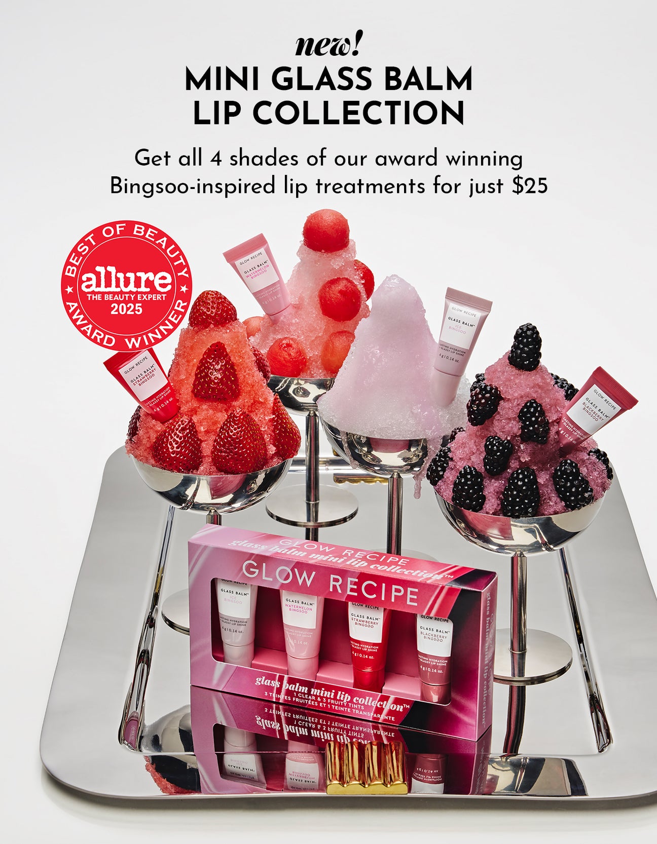 Glow Recipe | Clinically Effective. Fruit-Powered. Glowing Skin