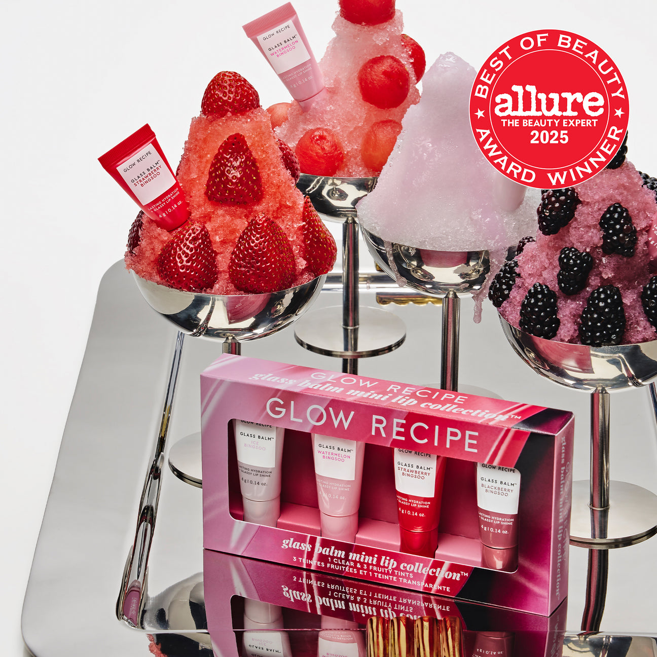 All Products - All-Natural Skin Care - Glow Recipe