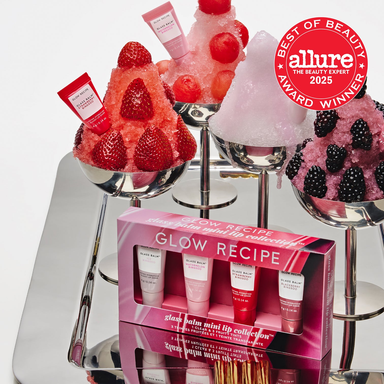 Plum Plump Hyaluronic Gloss Balm